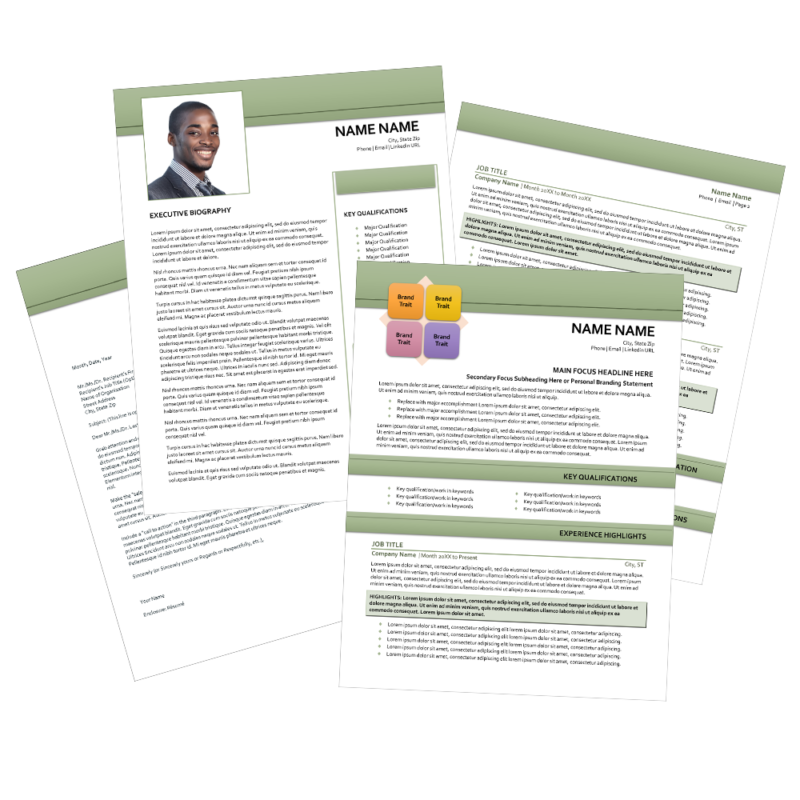 Distinctive Resume Templates Insiders - Distinctive Resume Templates