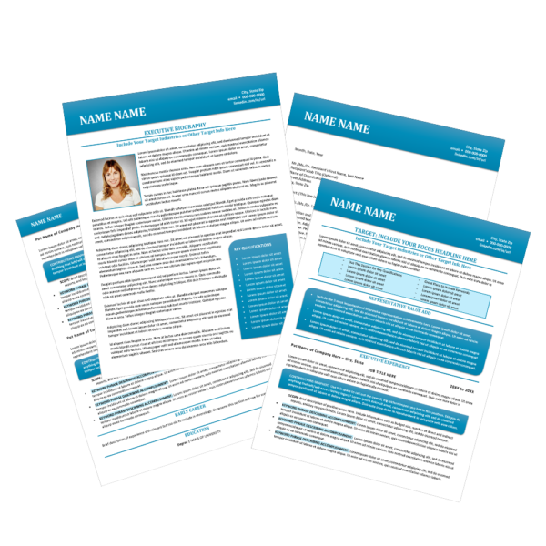 Distinctive Resume Templates Insiders - Distinctive Resume Templates