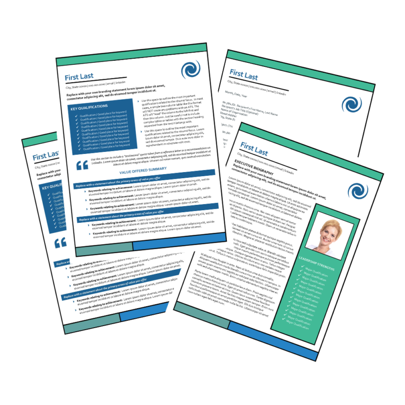 Distinctive Resume Templates Insiders - Distinctive Resume Templates