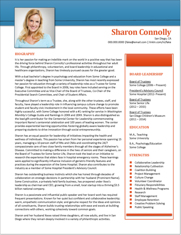 Expert Tips & Templates To Help You Easily Create a Designer Bio