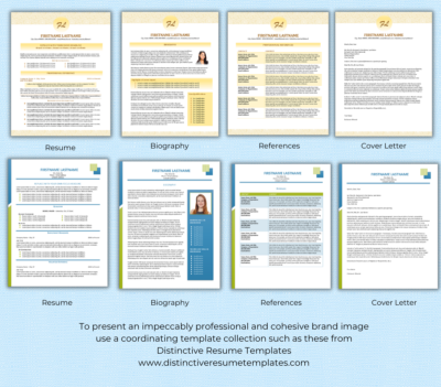 Expert Tips & Templates To Help You Easily Create a Designer Bio