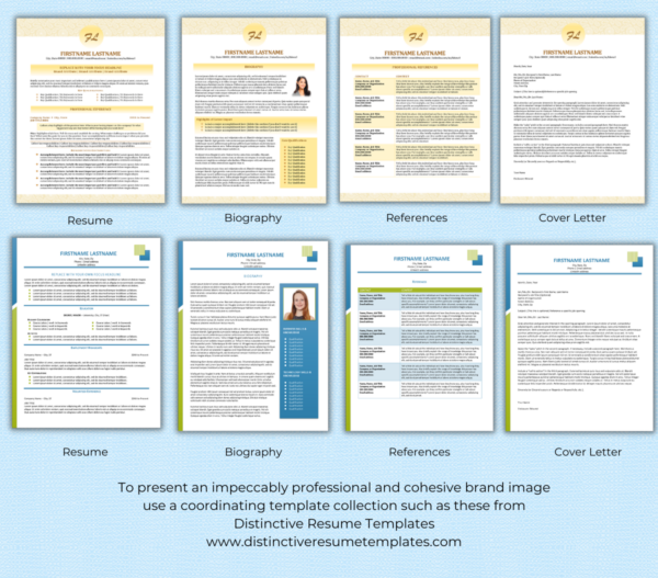 Expert Tips & Templates To Help You Easily Create a Designer Bio