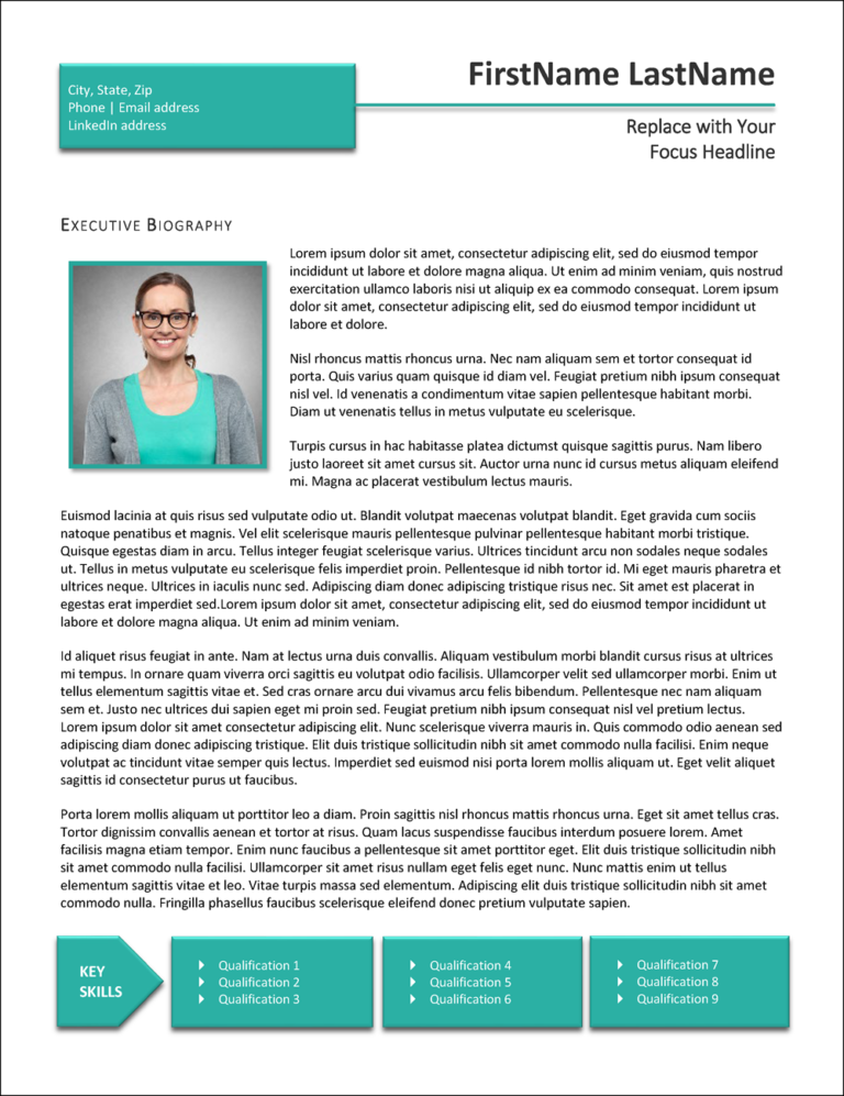 College Admissions Cover Letter Template (+ Other Coordinating Templates)