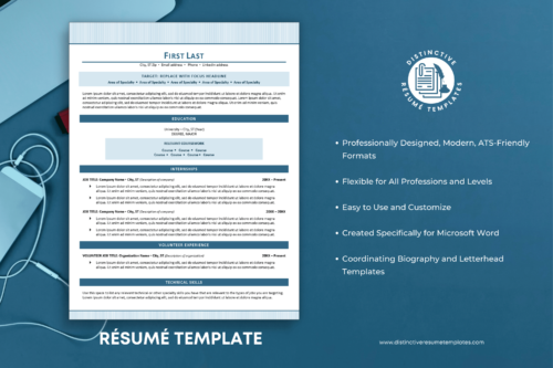 Best Resume Template for Your First Job - Stand Out & Get Hired