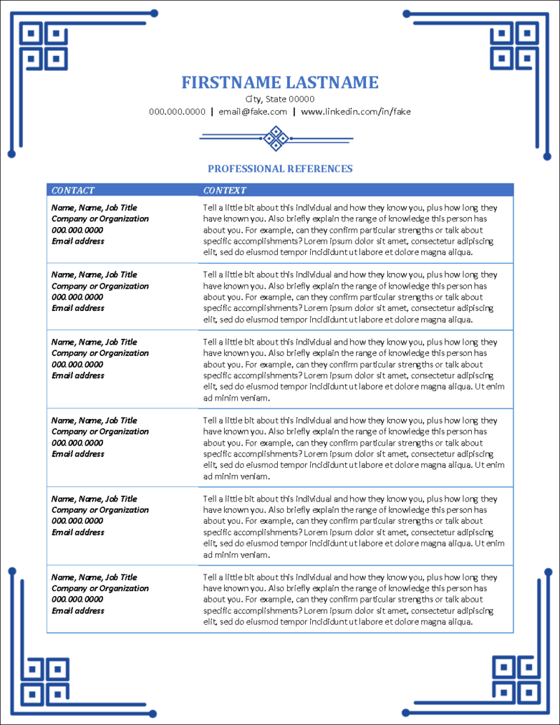 Job-Winning Executive Assistant Resume Template for Word