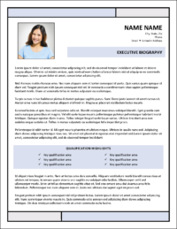 Creating Resume Headers: 20+ Example Headers, Templates & Video Tutorial