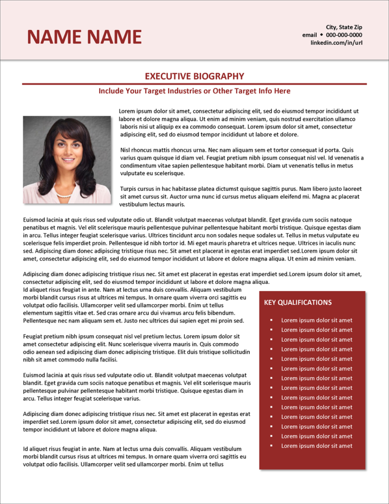 Berry Perfection Coordinating Documents