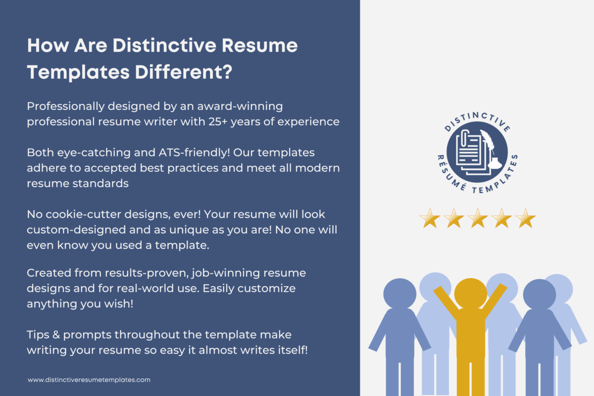 Best Board Resume Template for Executive Board Candidates