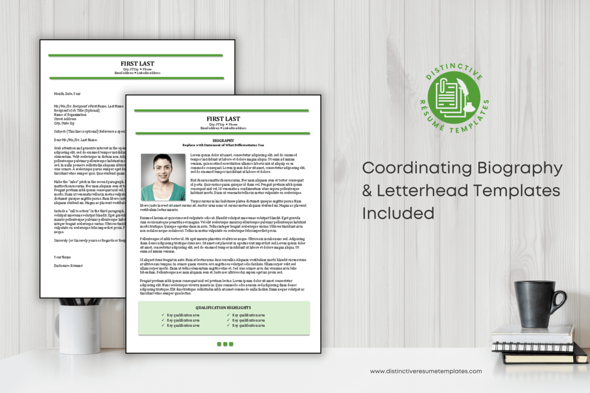 An Easy-to-Use Resume Template for Entry-Level Workers