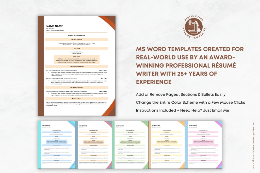 Resume Template for Students Will Help You Win Your First Job