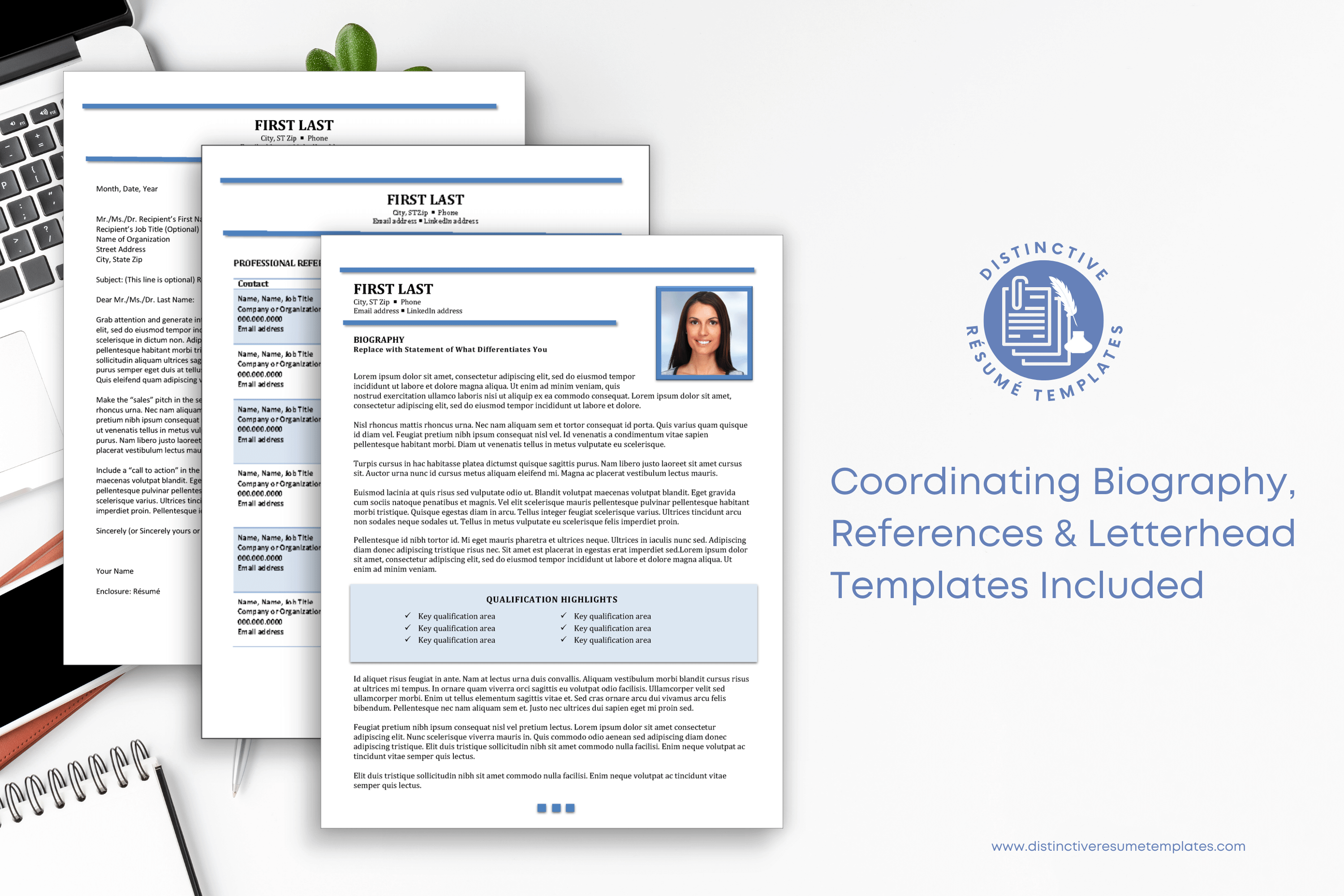 Job-Winning Student Resume Template | College & High-School Students