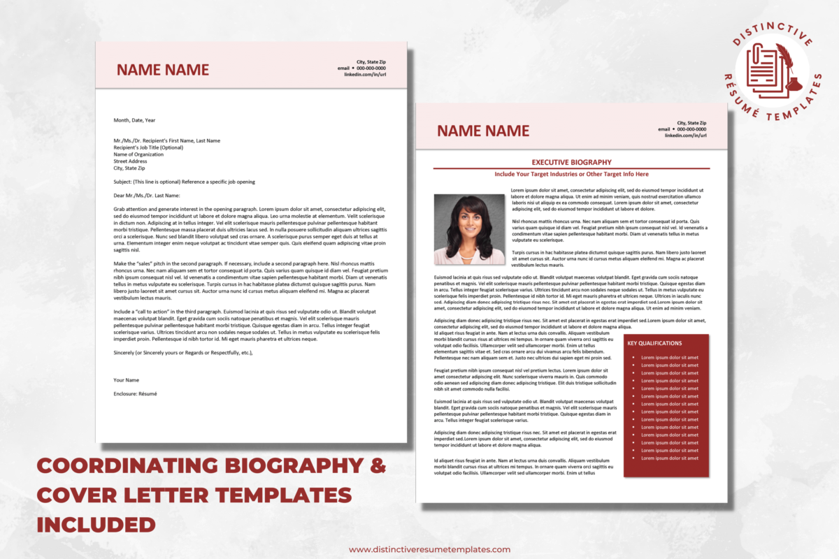 Versatile Resume Template for Professionals
