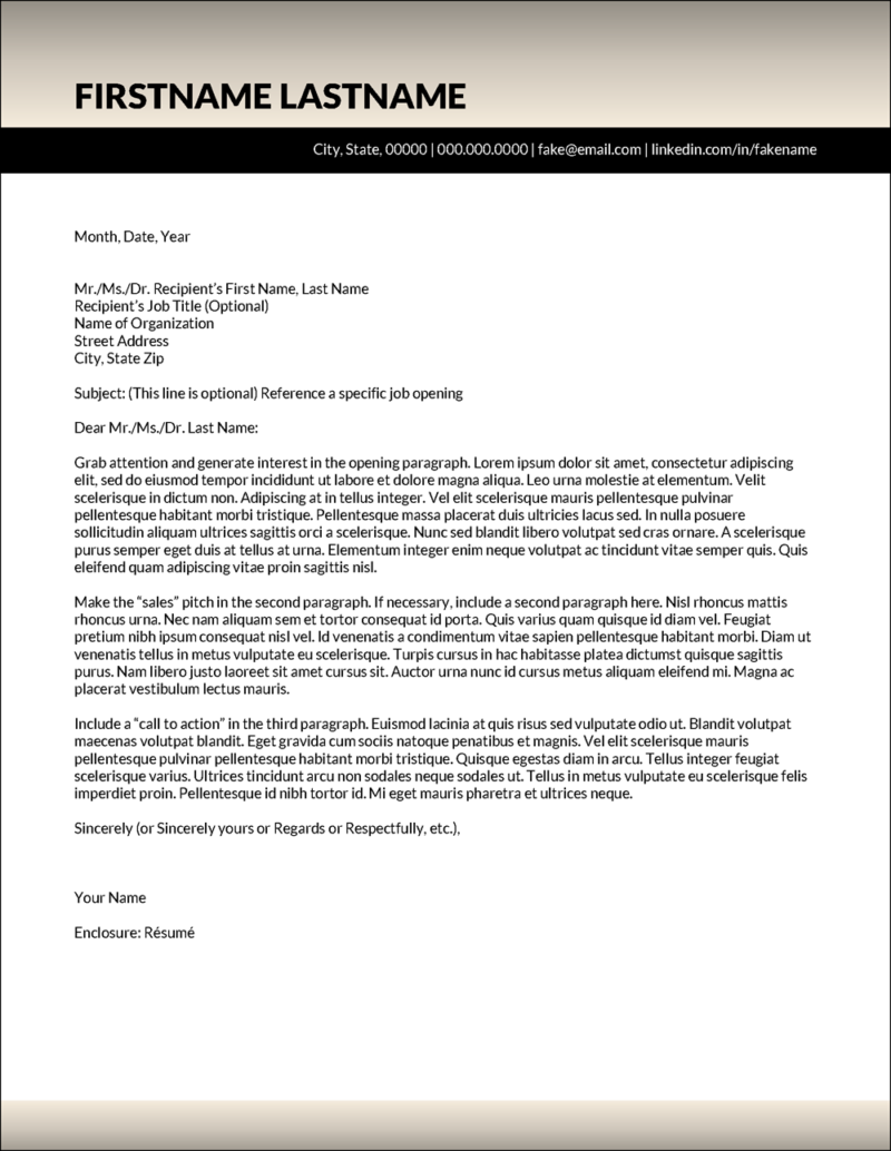 Professionally Designed Quality Resume Template