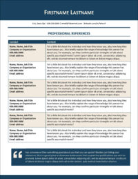 Job-Winning Return-to-Work Resume Template