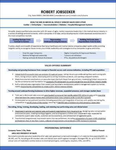 Include Accomplishments on Your Resume (Examples & Templates)