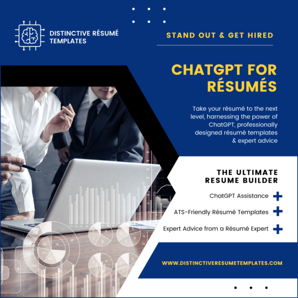 Ultimate Resume Builder: ChatGPT & ATS-Friendly Resume Templates