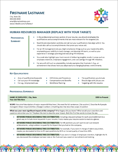 Comprehensive Guide to Creating an ATS Resume - Distinctive Resume ...