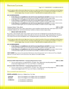 Beautiful Resume Template to Showcase Your Skills