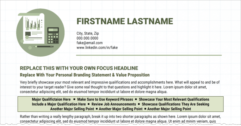 35 Microsoft Word Tips & Tricks To Make Creating a Resume Easy