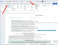 35 Microsoft Word Tips & Tricks To Make Creating a Resume Easy