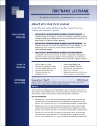 18 Best Resume Format Examples for 2024 (with Templates)