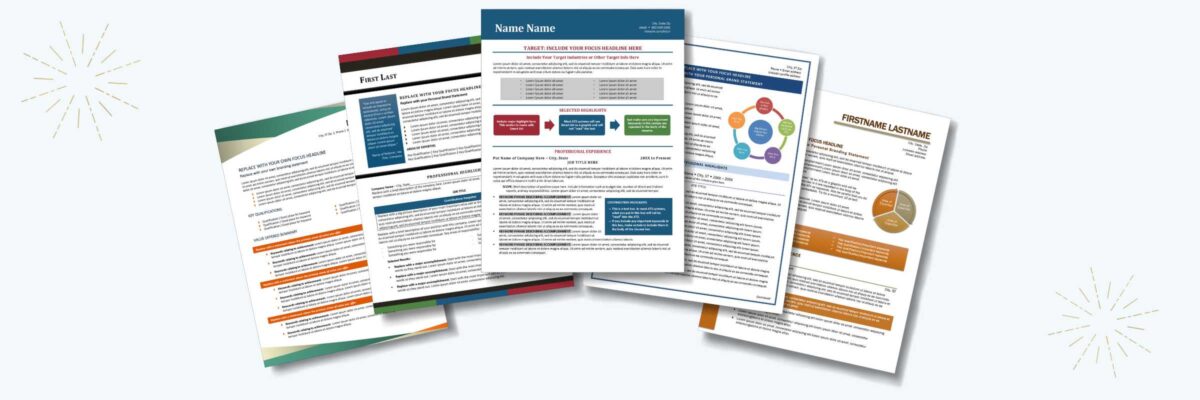 150+ ATS-Friendly Resume Templates for 2025 [Download Now]