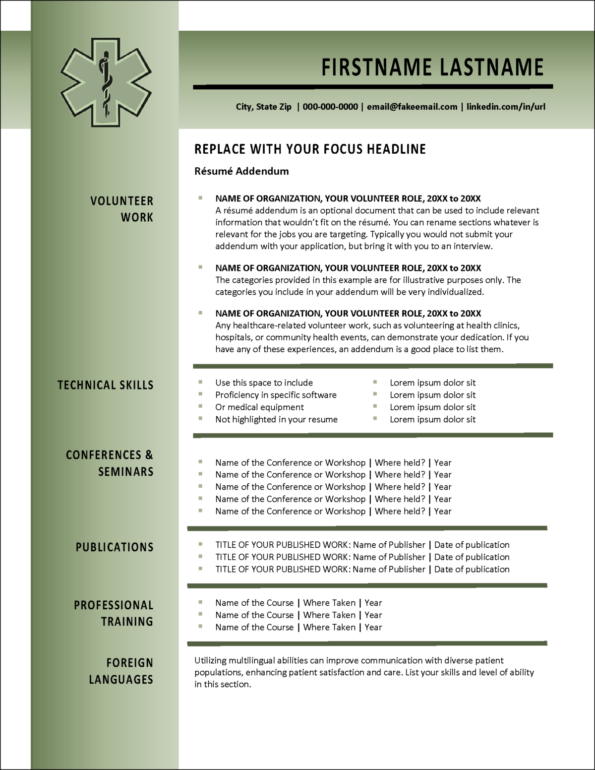 How To Make a Resume in 2024: Modern Templates & Examples | Distinctive ...