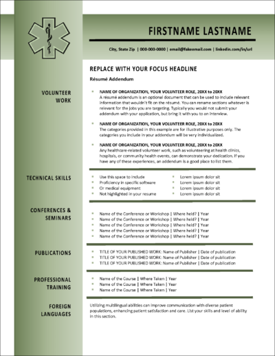 How To Make a Resume in 2024: Modern Templates & Examples | Distinctive ...