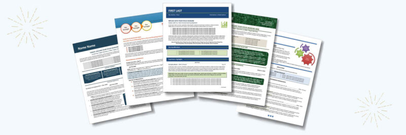 150+ ATS-Friendly Resume Templates for 2025 [Download Now]