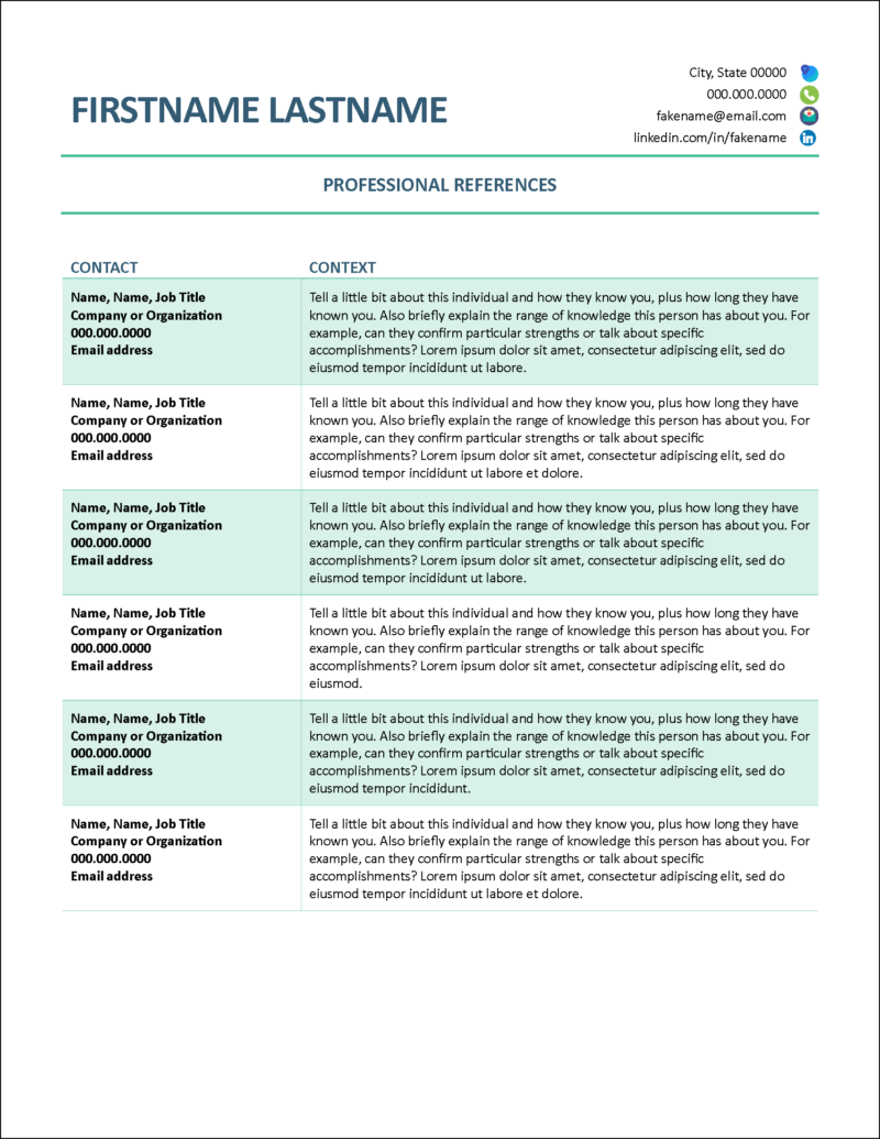 Tailored Administrative Assistant Resume Template | Distinctive Templates