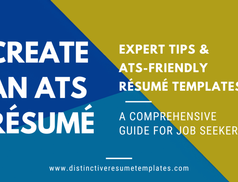Using Color on Your Resume - Distinctive Resume Templates