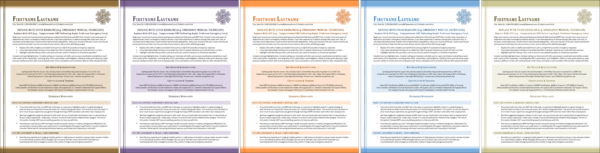 Specialized EMT Resume Template | Distinctive Templates