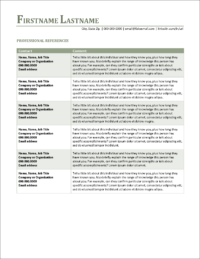 Standout Physician CV Template | Distinctive Templates