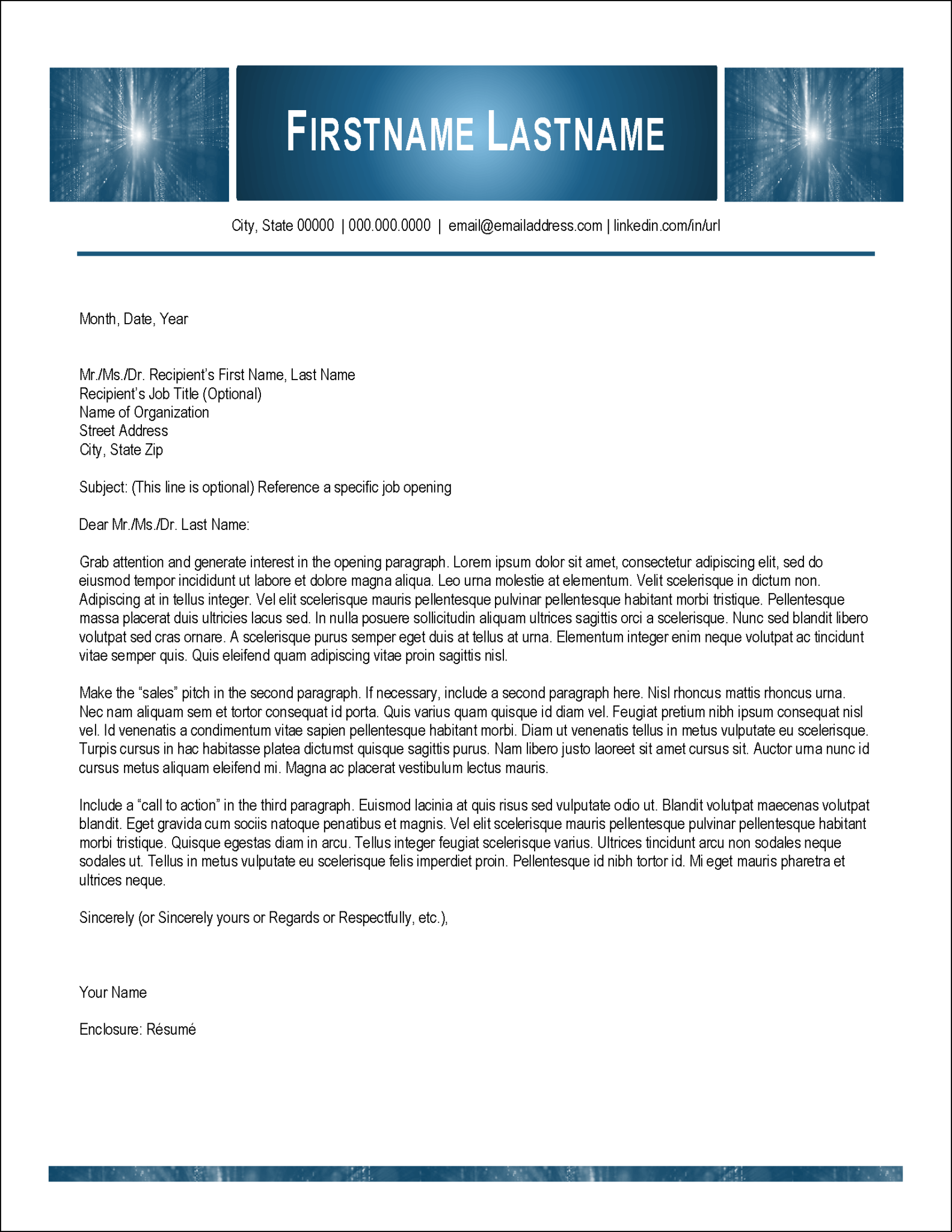 Comprehensive Career Template Set for Data Scientists | Distinctive ...
