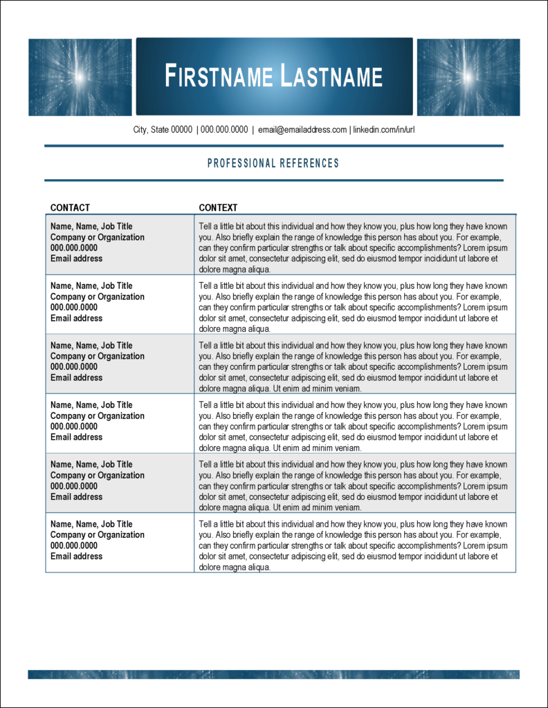 Comprehensive Career Template Set for Data Scientists | Distinctive ...