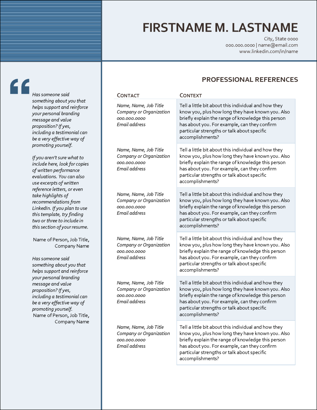 Expert Web Developer Resume Template | Distinctive Templates