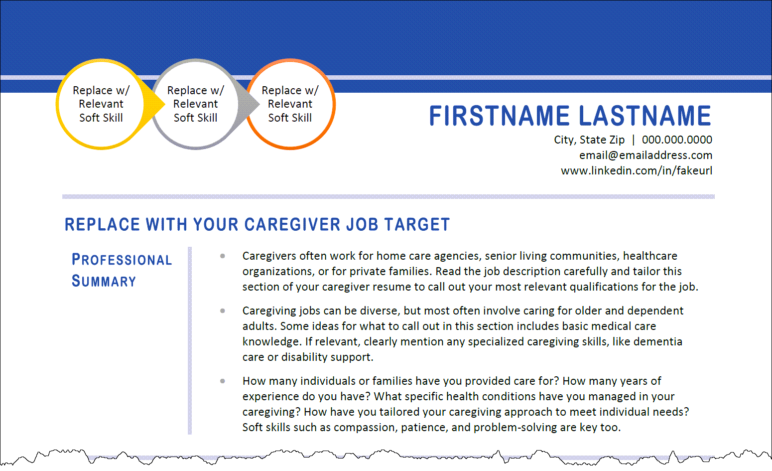 How To Make a Resume in 2024: Modern Templates & Examples | Distinctive ...