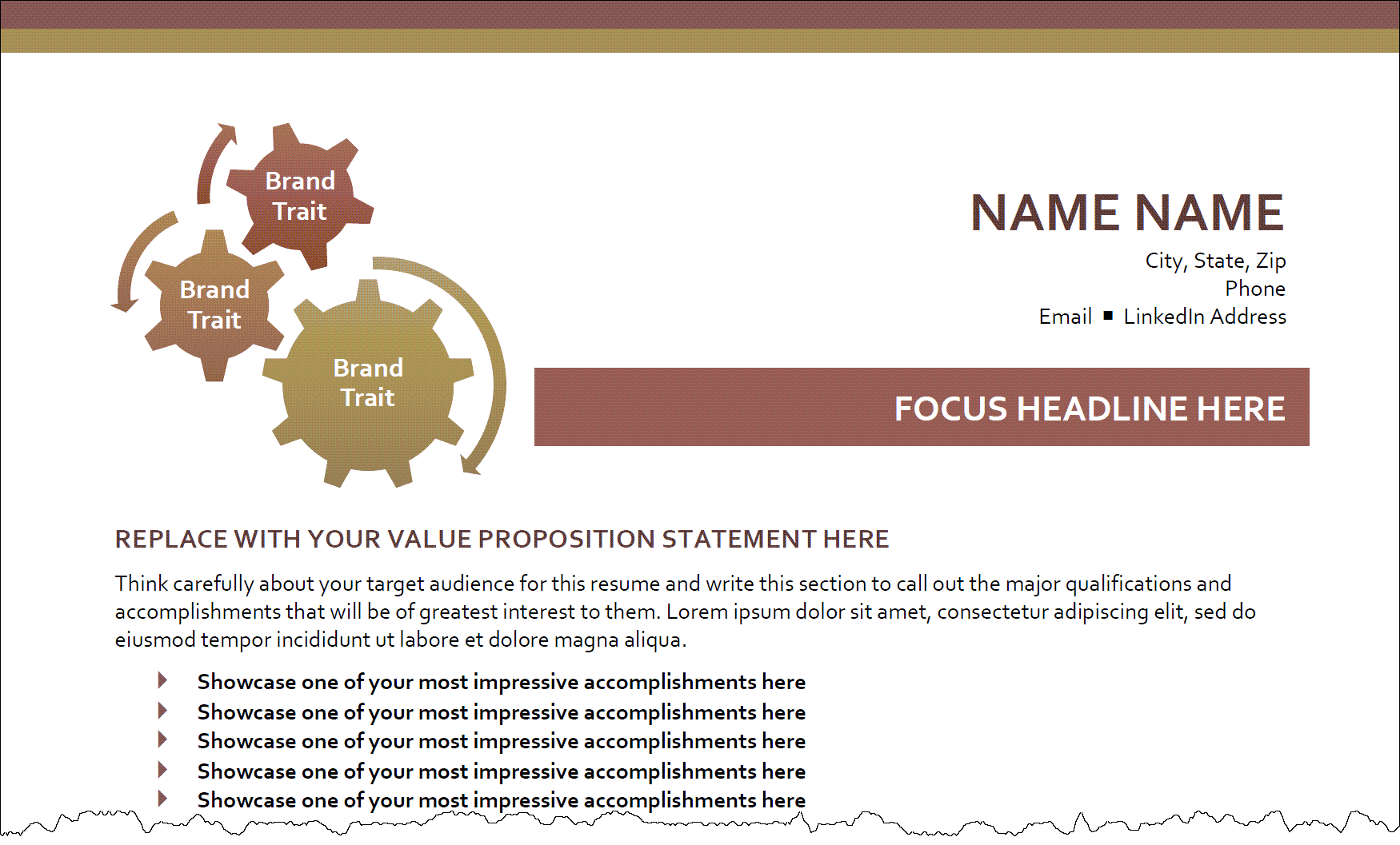 How To Make a Resume in 2024: Modern Templates & Examples | Distinctive ...