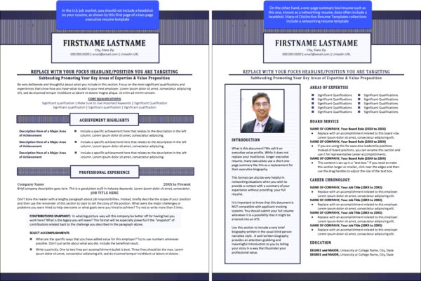 How To Make a Resume in 2024: Modern Templates & Examples | Distinctive ...