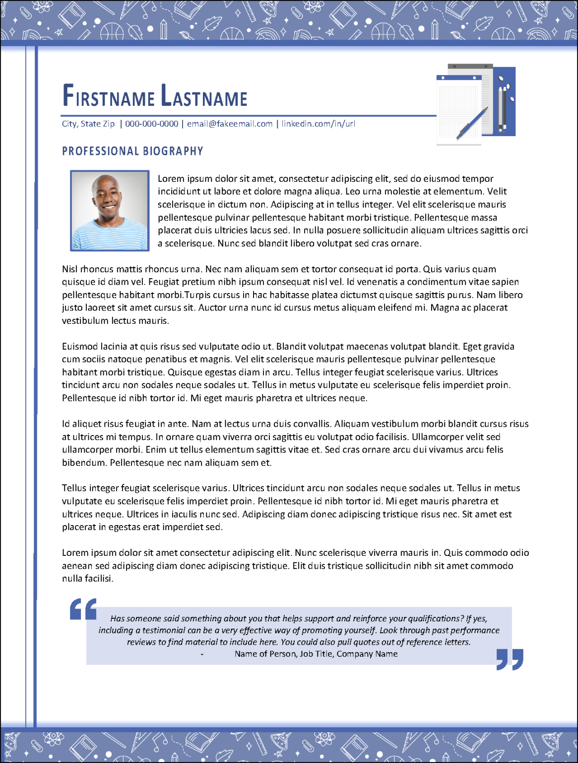 Teaching Assistant Resume - Stand Out & Get Hired | Distinctive Templates