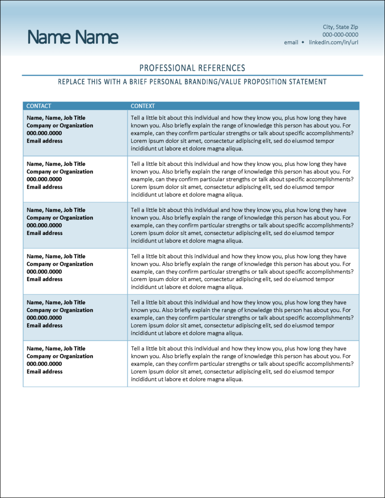 Board of Director Biography and Letterhead Templates Bundle