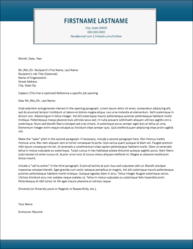 Premium Physician's Assistant Resume Template | Distinctive Templates