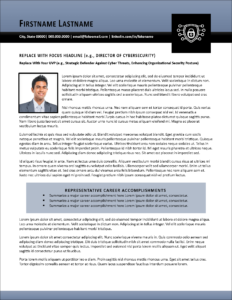 Complete Cybersecurity Career Template Set | Distinctive Templates