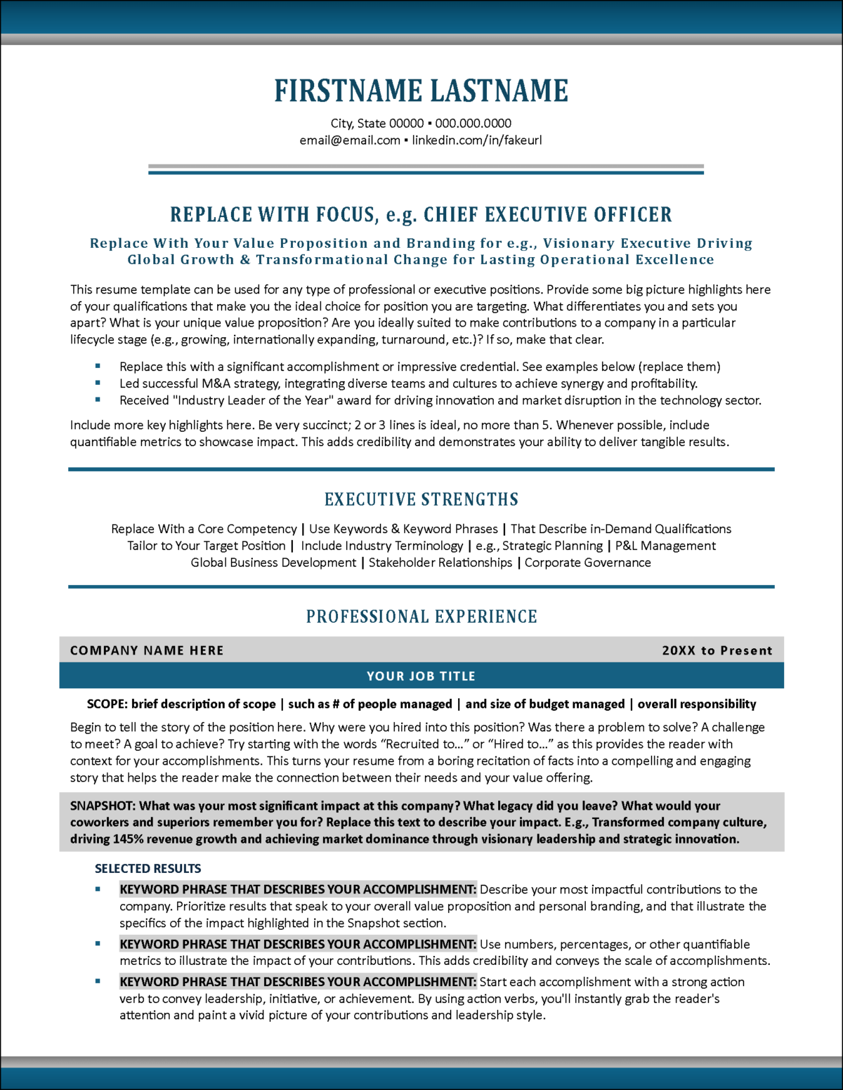How to Create a Resume in 2025: Step-by-Step Guide + Templates