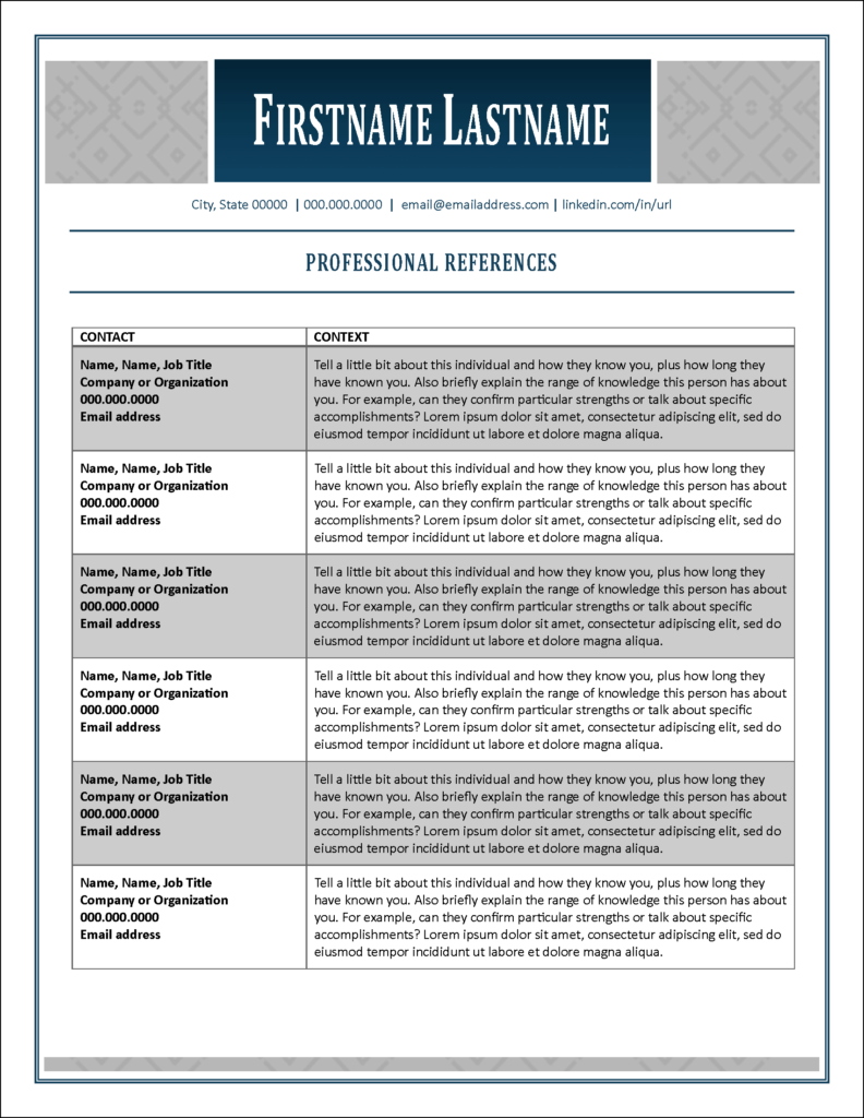 Executive Templates Set for Board Applications | Distinctive Templates