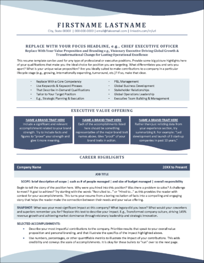 7 Resume Mistakes to Avoid in 2025 (If You Want to Get Hired Faster ...