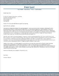 Easy-to-Customize Electrician Resume - Distinctive Templates