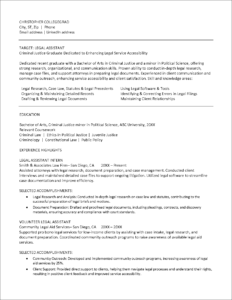 Student Resume Writing Toolkit - Distinctive Resume Templates