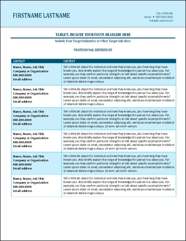 Graduating Student Resume Template - ATS-friendly & Easy-to-Customize