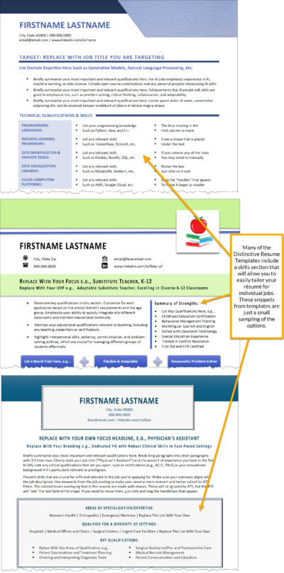 Tailor Your Resume: Your Blueprint for Job Search Success